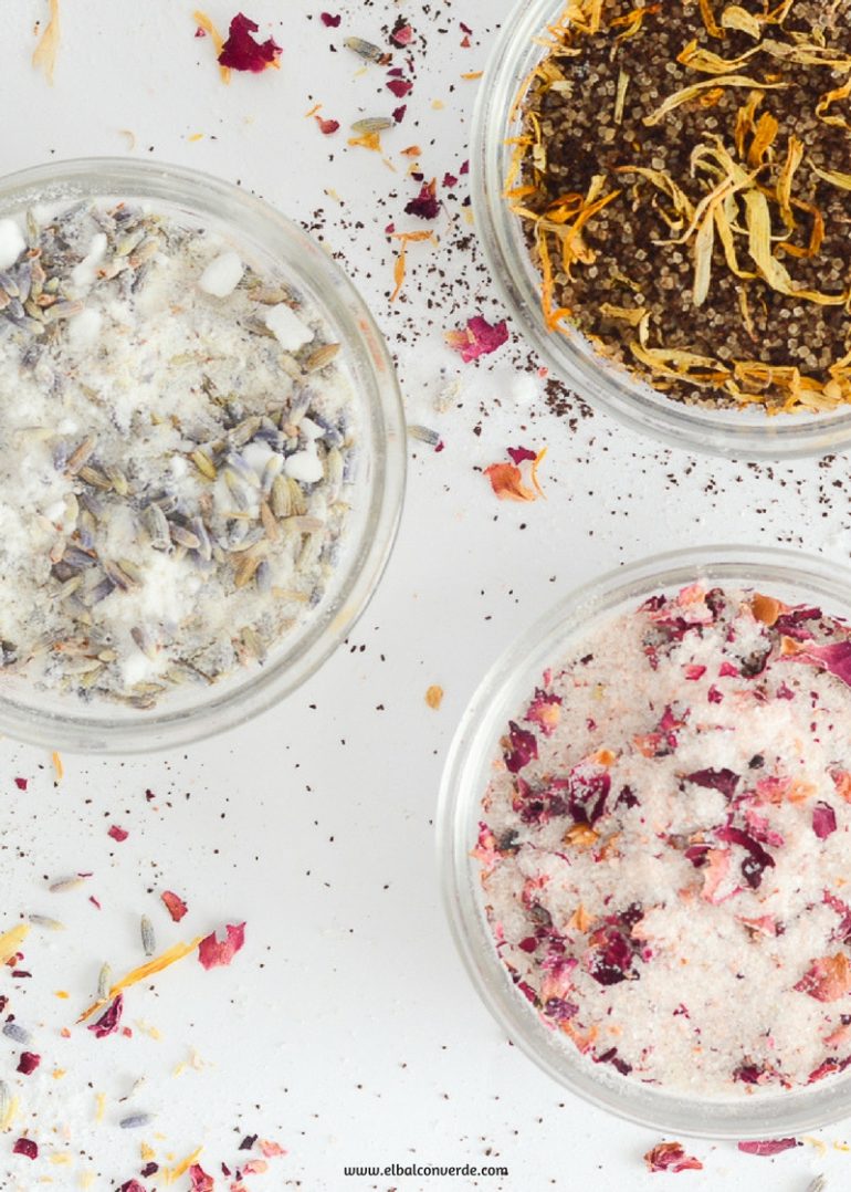 exfoliantes caseros para el cuerpo los tres mejores